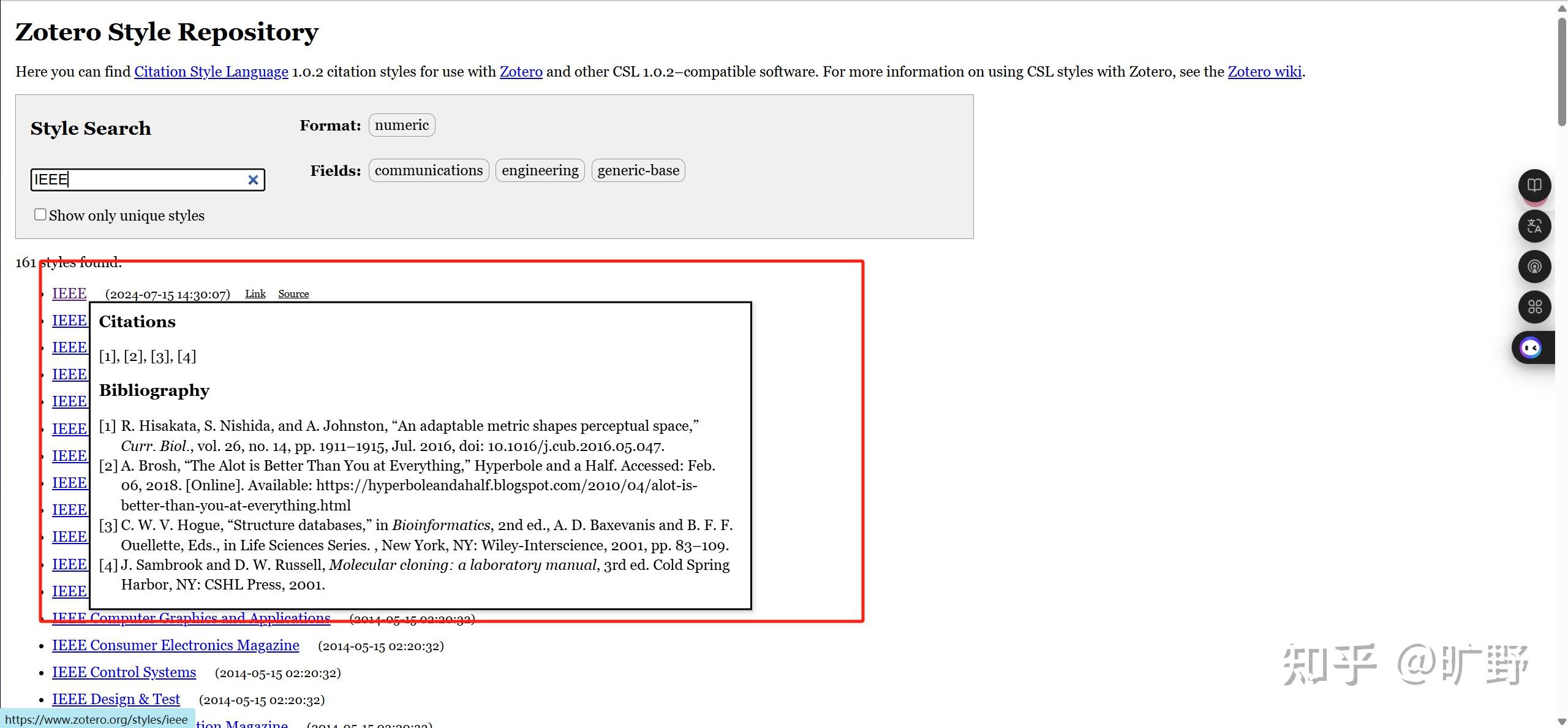 一文教你玩转Zotero+CSL定制PPT专属引文，让你的汇报脱颖而出！（附懒人模板） - 知乎