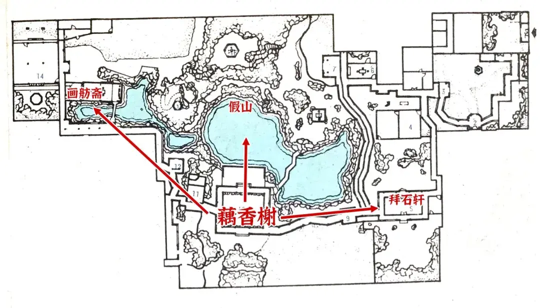 园林如何布局？详解《园冶》立基 - 知乎