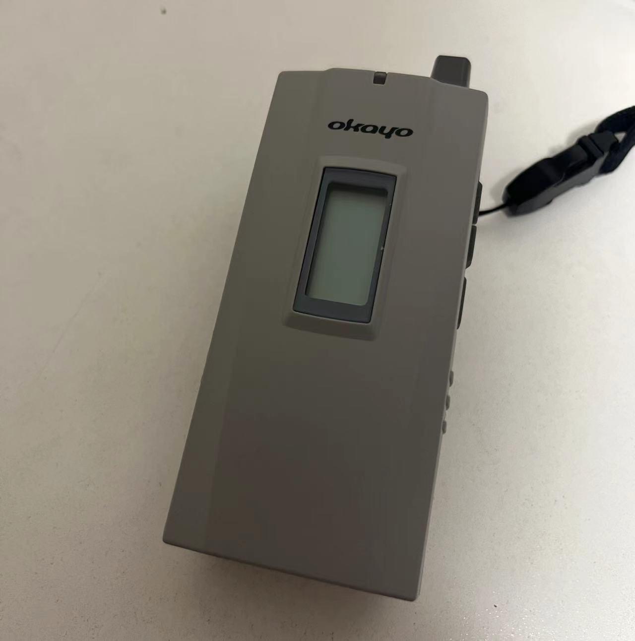 okayo无线导览及okayo同传设备使用场景 - 知乎