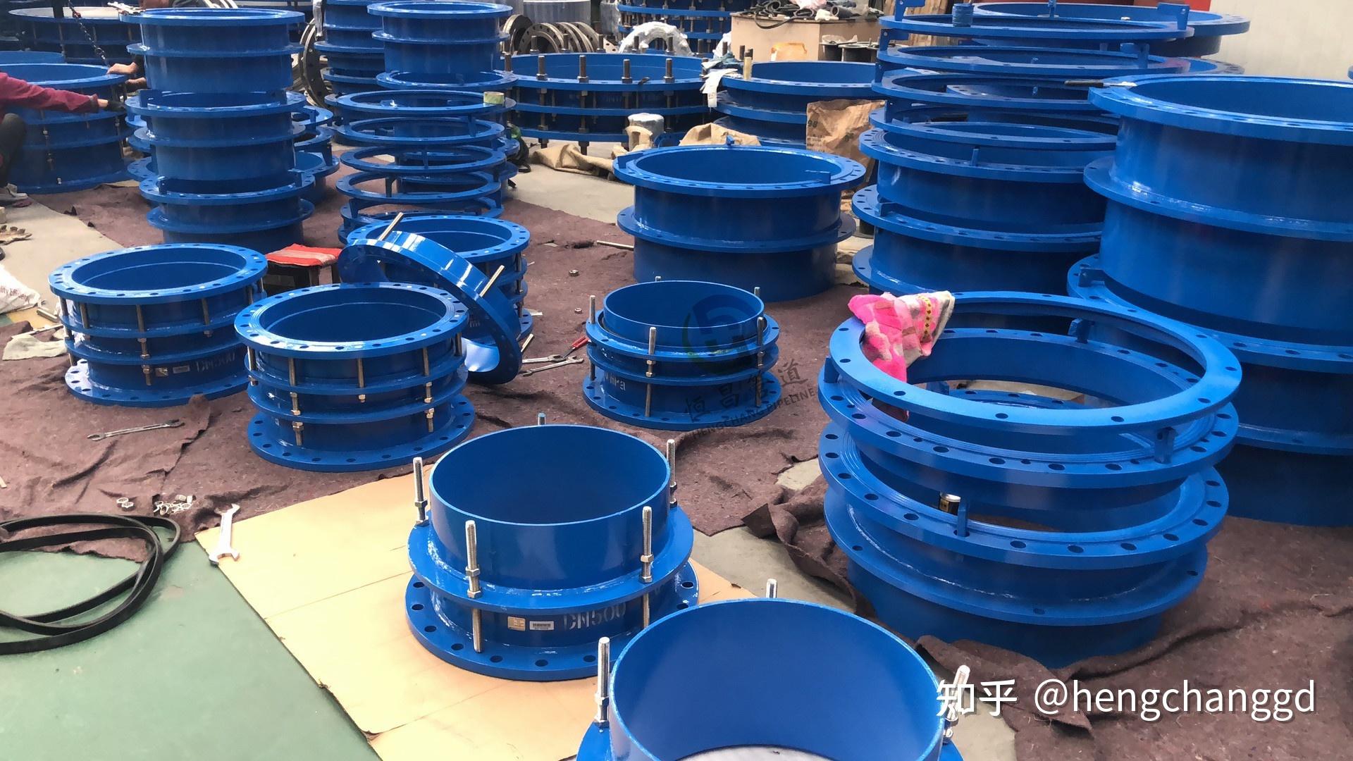新手必看！DN1800伸缩接头知识普及 - 知乎