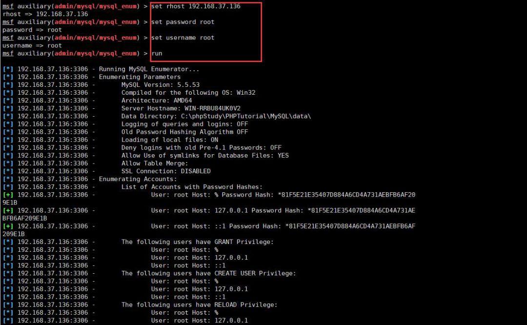 MySQL数据库安全测试 - 知乎