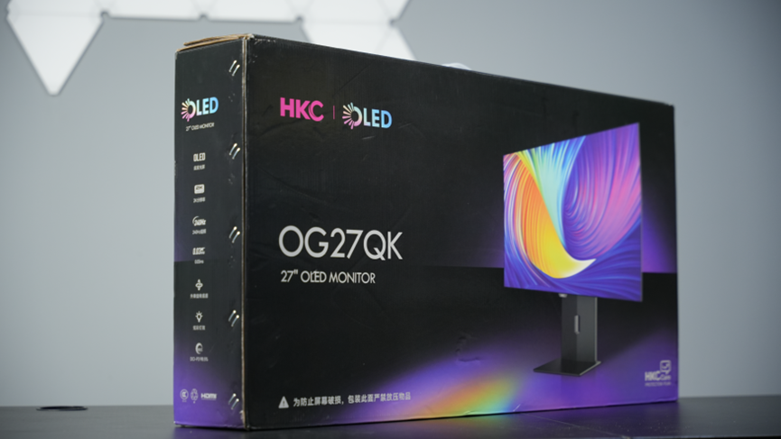 差价2000，贵的真更好用？？华硕 PG27AQDM对比 HKC OG27QK