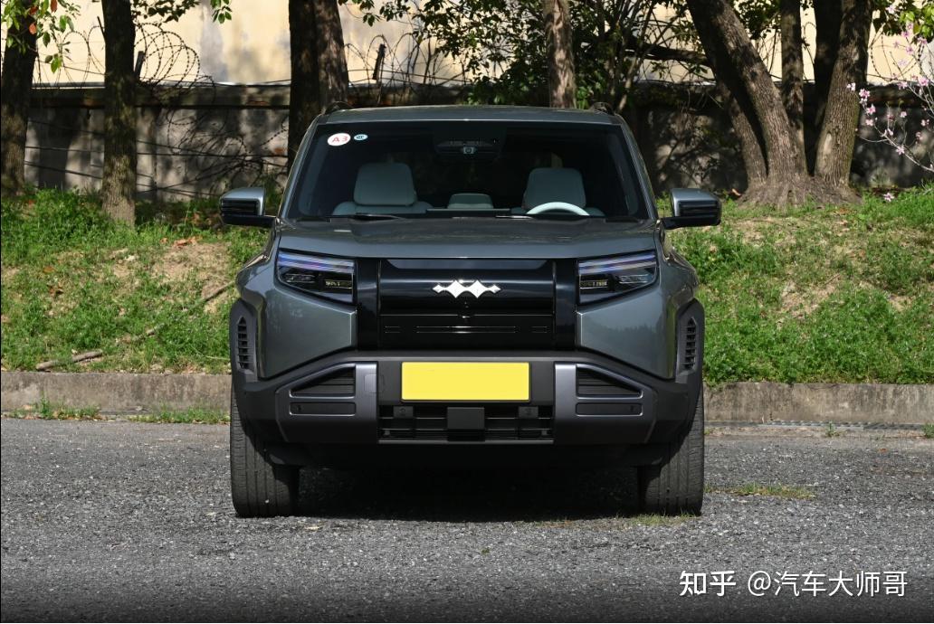 方程豹钛3开始上量，6月卖12017辆，凭啥成年轻人新宠？ - 知乎