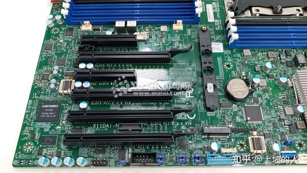 超微服务器X11DAi-N主板简介及实际应用-网上 - 知乎