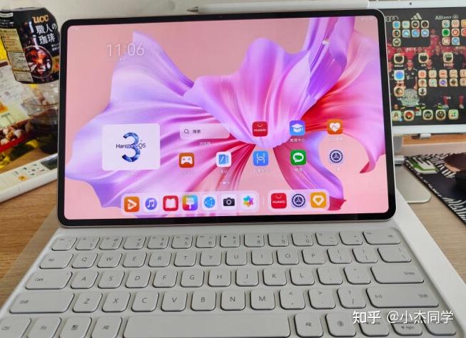 华为HUAWEI MatePad Pro12.6怎么样？使用59天后优缺点评测