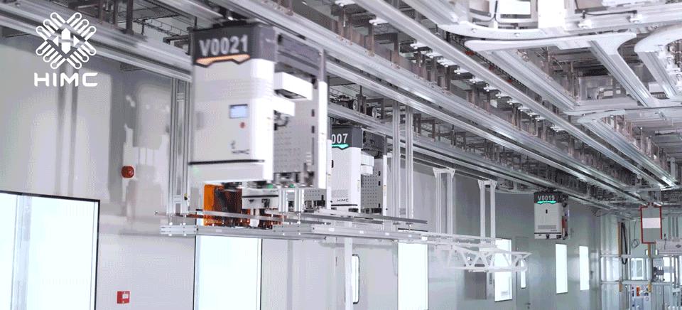 智能制造变革之路：现代晶圆厂为何选择AMHS？ - 知乎