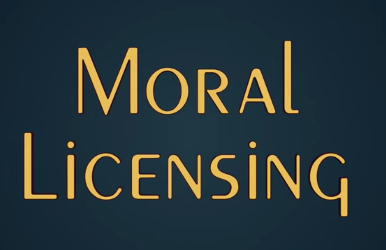 [Mind Field]S3E2: Moral Licensing - 知乎
