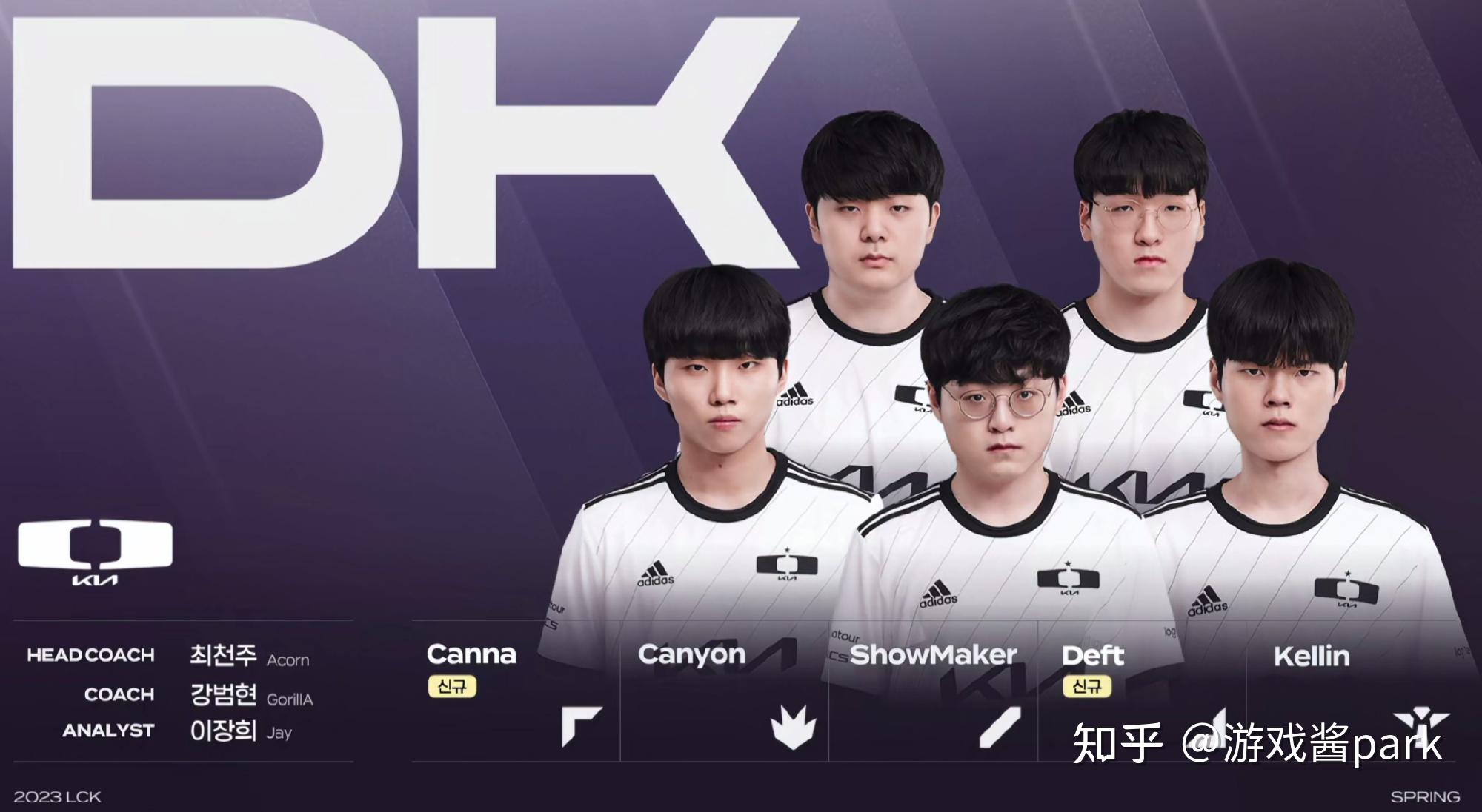 换AD如换刀！DK揭幕战2:0碾压DRX，Deft暴打“前任”deokdam - 知乎