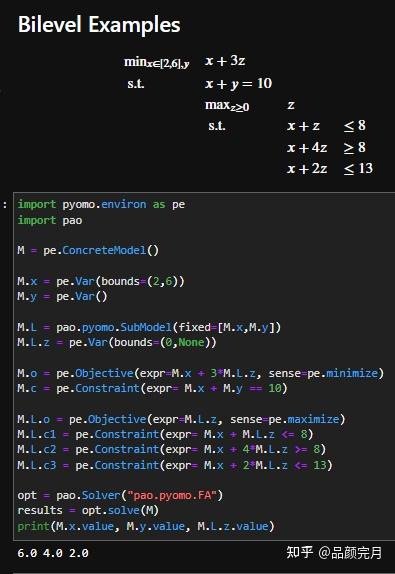 python环境中如何安装glpk求解器 - 知乎