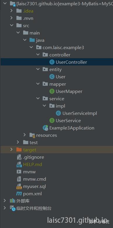 SpringBoot使用MyBatis连接MySQL - 知乎