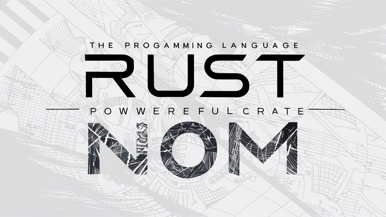 Rust库nom入门 - 知乎