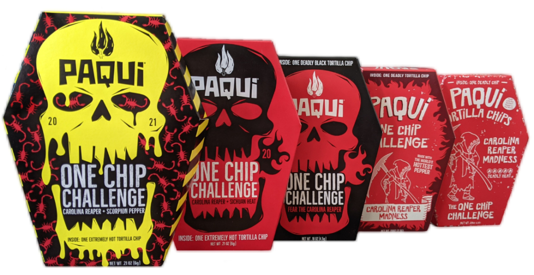 美14岁少年挑战吃全球最辣的死神薯片，被辣身亡... - 知乎