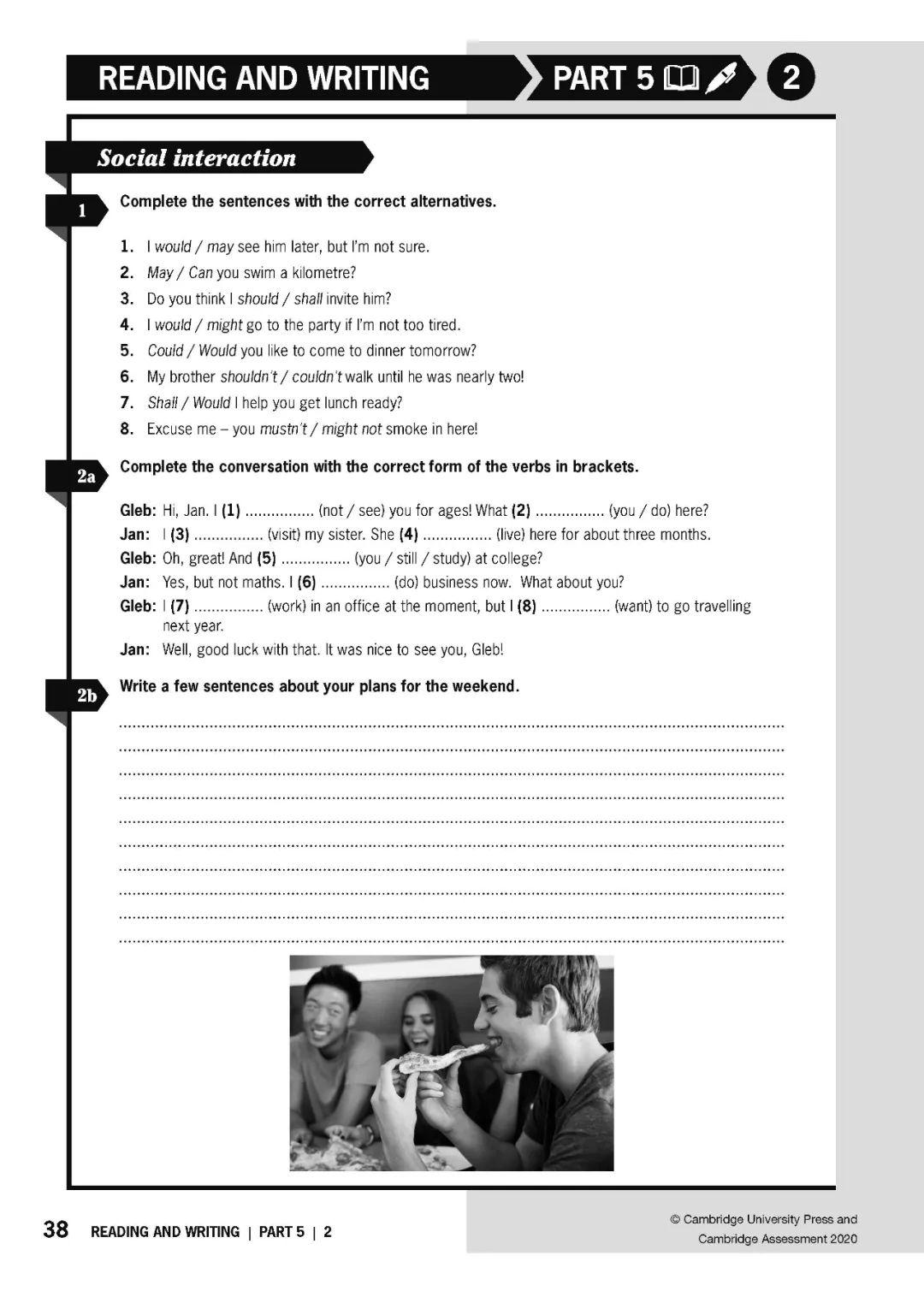 剑桥官方推荐，考前必刷《EXAM BOOSTER》，KET/PET优秀卓越的秘诀！ - 知乎