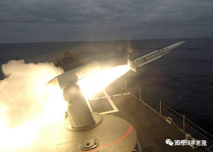 美国标准系列防空导弹武器 -标准 SM-1/2系统技术介绍1 - 知乎