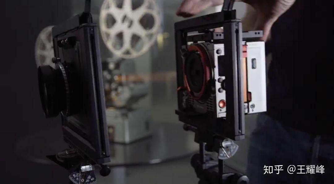 超越IMAX：打造巨大的16K传感器2亿像素摄影机 - 知乎