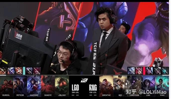 2024 LPL 春季赛LGD 2-0 RNG - 知乎