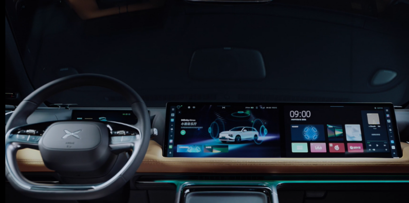 高端新能源SUV，小鹏G9，理想L8，Model Y，ES7选哪个好？