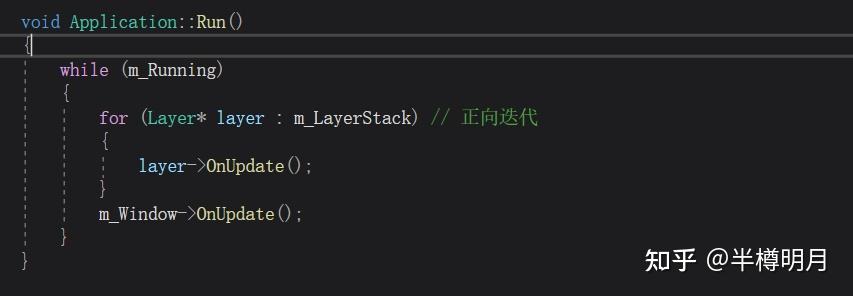 Hazel引擎架构解析3（Layer解析与ImGuiLayer的添加） - 知乎