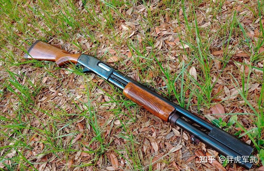 雷明顿870：美国霰弹枪之王？ - 知乎