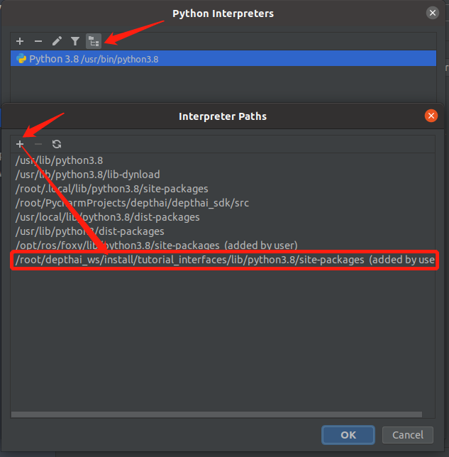 pycharm中调试python-ros2工程 - 知乎