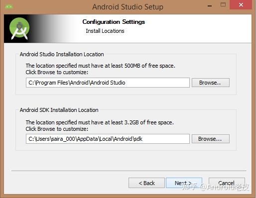 2022最新Android Studio超详细安装教程（附安装视频）