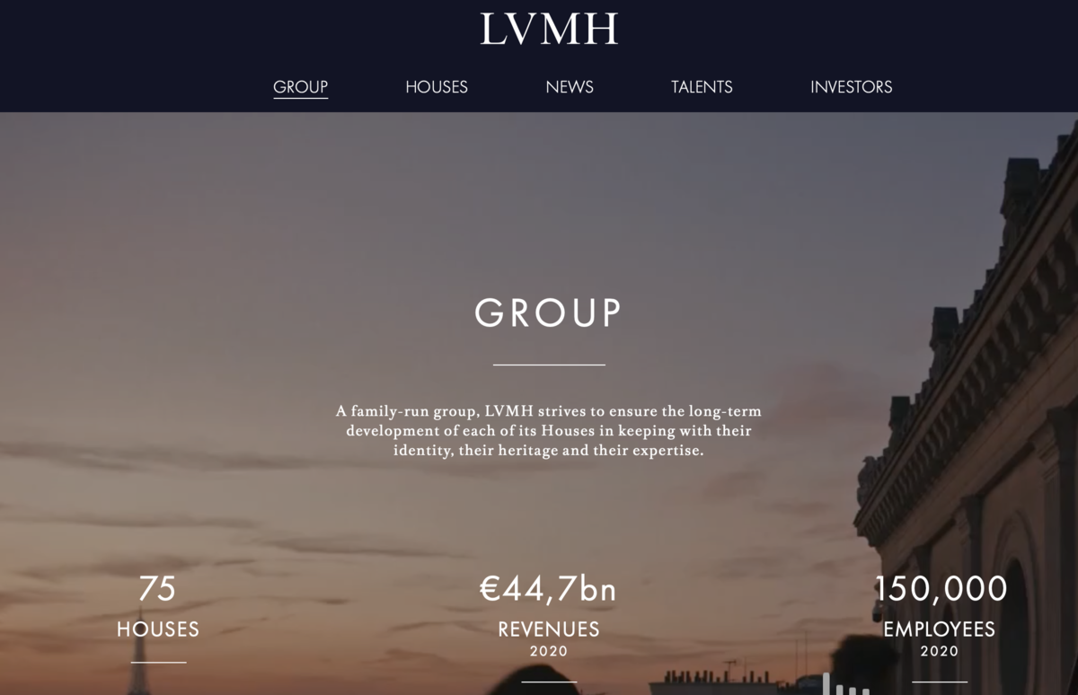LVMH集团与谷歌云达成“前所未有的“战略合作伙伴关系，共同开发人工智能解决方案 - 知乎