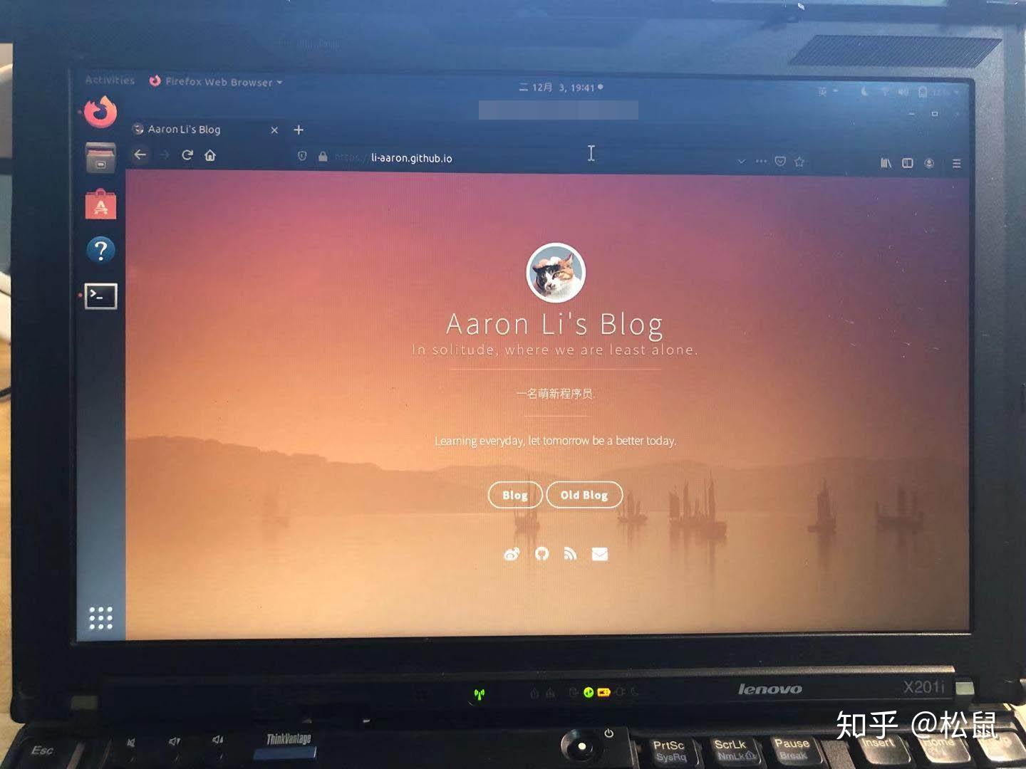 老电脑焕发第二春,thinkpad X201i复活记 知乎