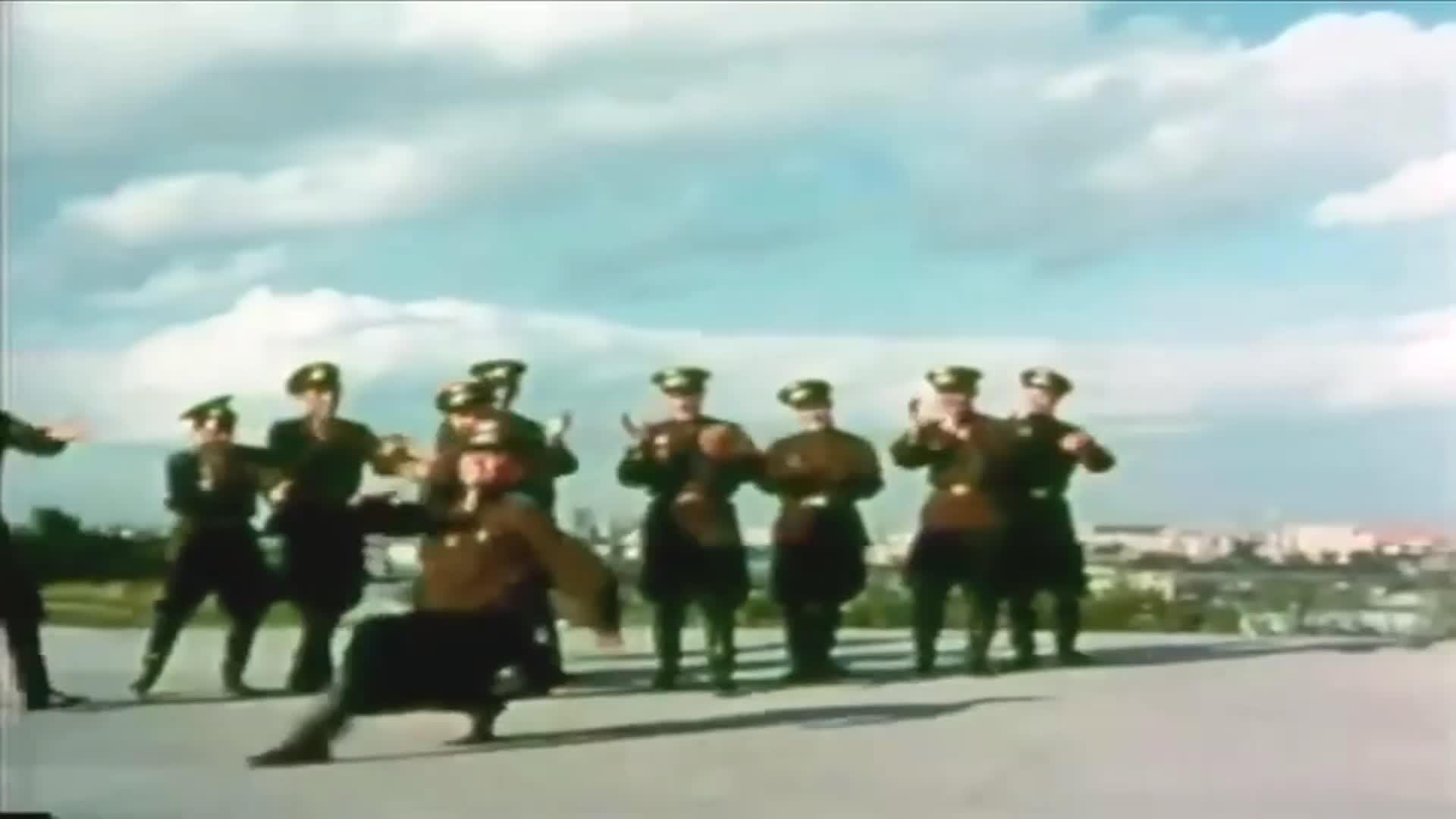 kazachok哥萨克舞 - 知乎