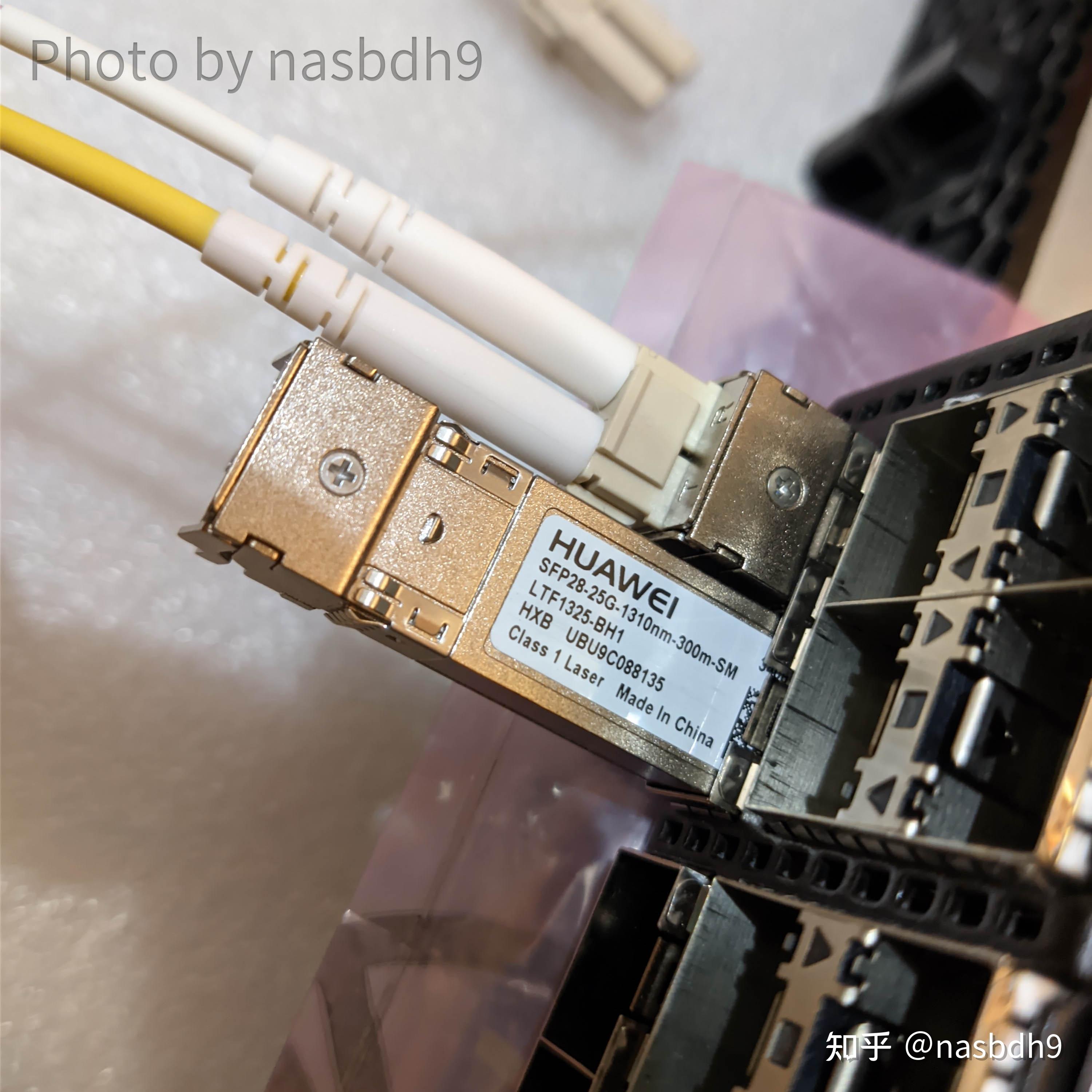 Mellanox SN2010 25GbE/100GbE 交换机 开箱 - 知乎