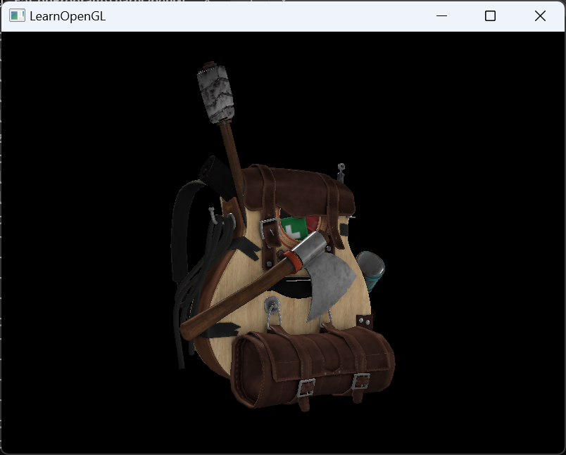 LearnOpenGL笔记03_导入模型 - 知乎