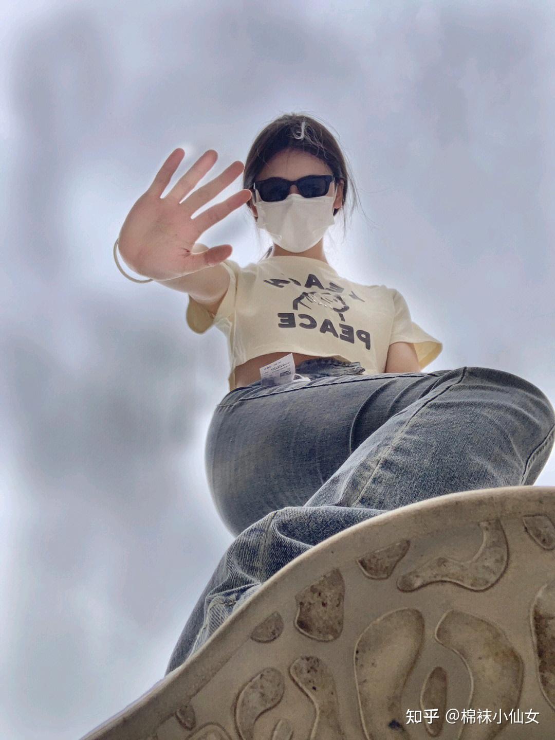 仰视角这样拍摄才是yyds - 知乎