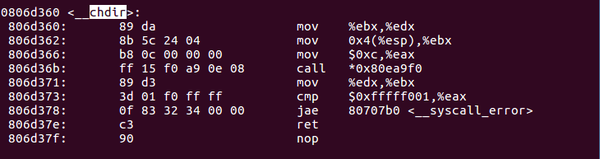 glibc源码分析（一）系统调用 - 知乎