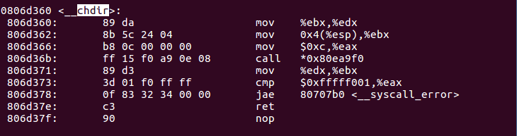 glibc源码分析（一）系统调用 - 知乎