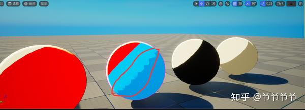 【UE5】手摇卡渲——IndirectLight和Ramp阴影颜色 - 知乎