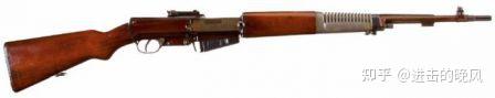 欧洲近现代步枪 100 捷克ZH-29半自动步枪 - 知乎