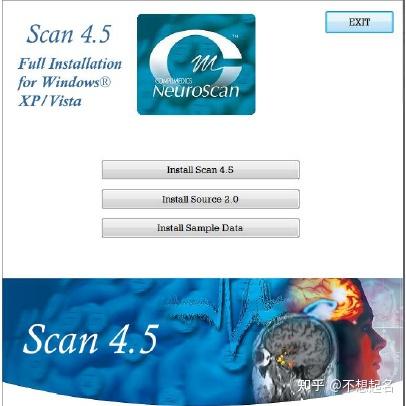 Neuroscan 脑电EEG采集教程-Scan 4.5 - 知乎