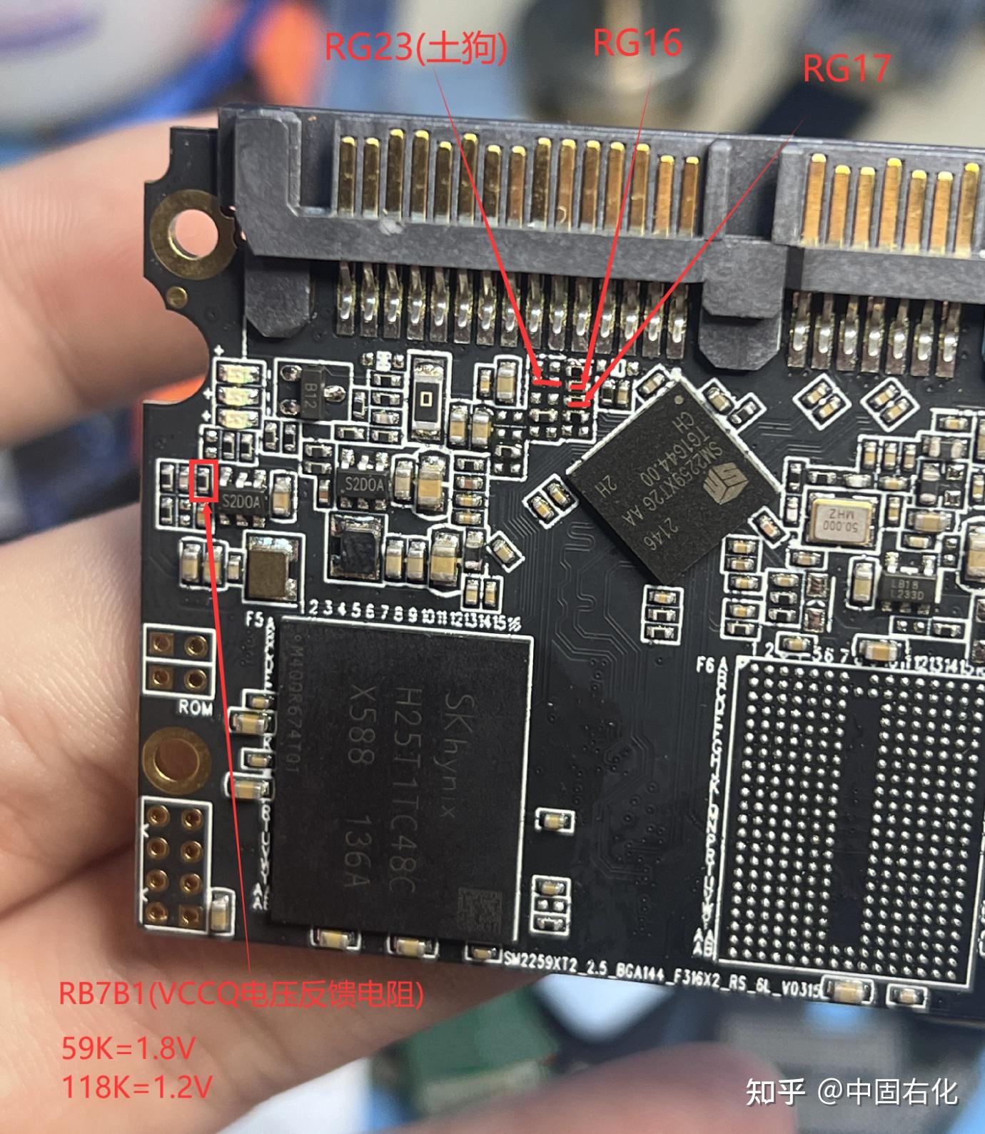 SM2259XT2固件开卡工具，SM2259XT2开海力士HY3D-V7记录，SM2259XT量产SM2258XT开卡 - 知乎