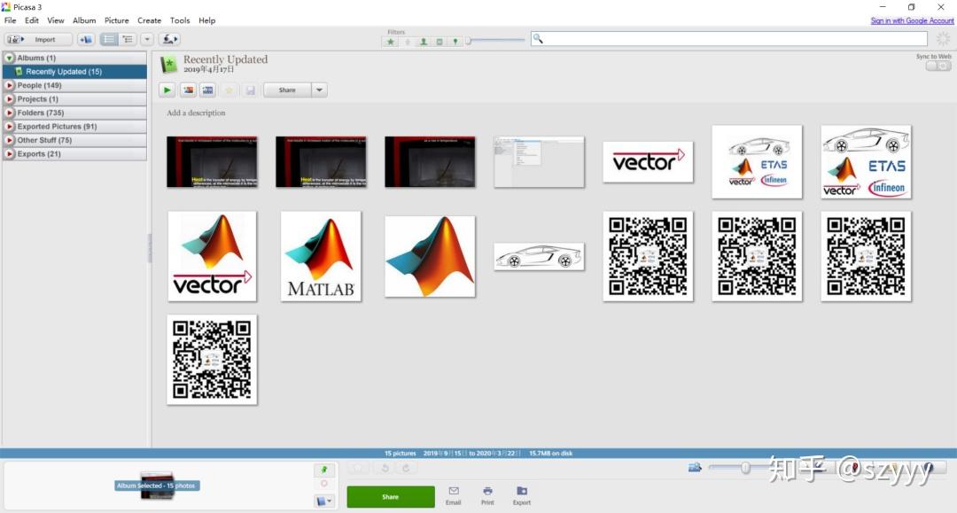 [软件分享] 图片管理软件_谷歌Pisaca - 知乎