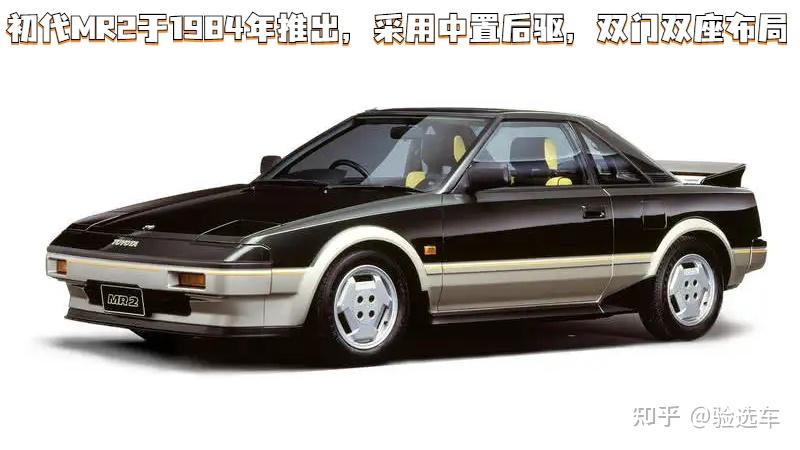 经典JDM神车，丰田MR2检测 - 知乎