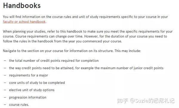 2022悉大新生最全Handbook使用＋操作指南 - 知乎