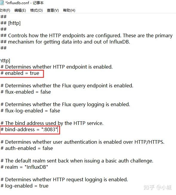 InfluxDB安装以及使用 - 知乎