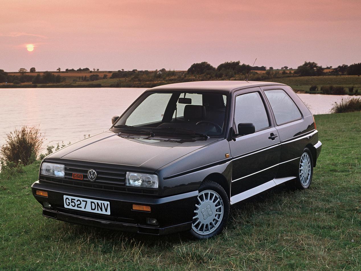 手工打造的Golf mk2有何逆天之处 - 知乎