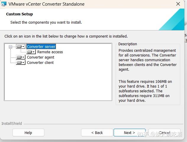 VMware vCenter Converter Standalone Client使用方法： - 知乎
