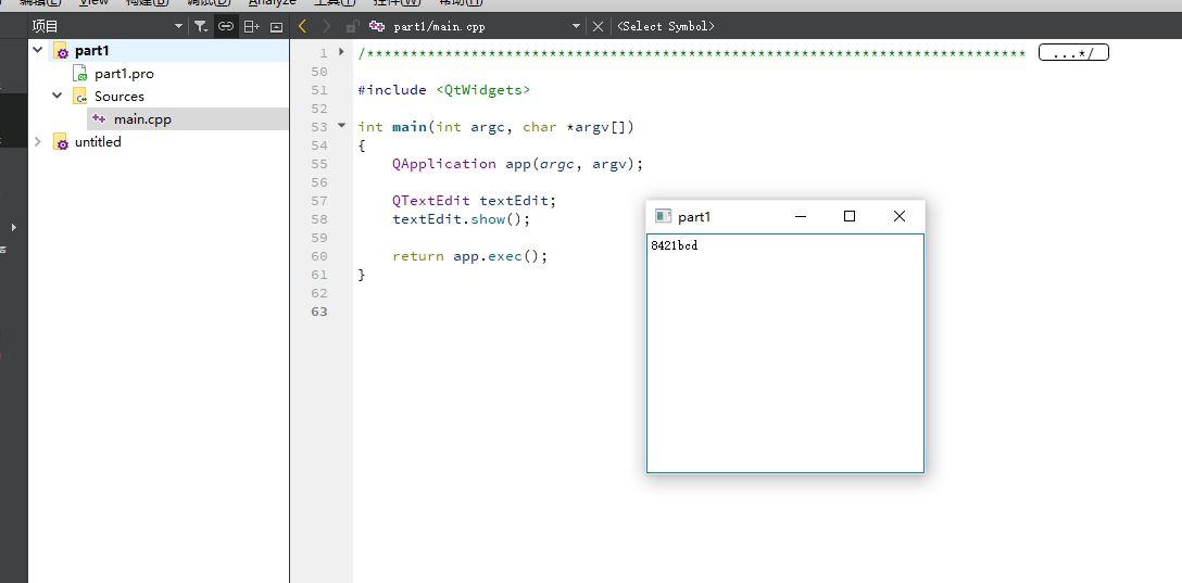 1.3.3 QWidget - 知乎