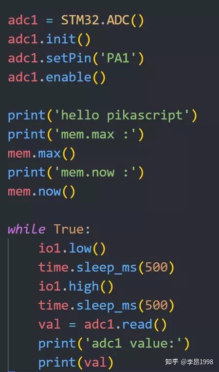 【独家】我就要用最便宜的单片机来跑python，还要用MDK开发，怎么地吧！ - 知乎