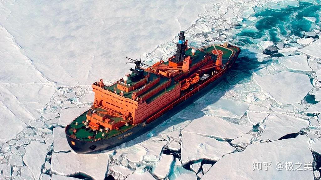 世界各国破冰船统计：俄罗斯61、加拿大14、芬兰10... - 知乎