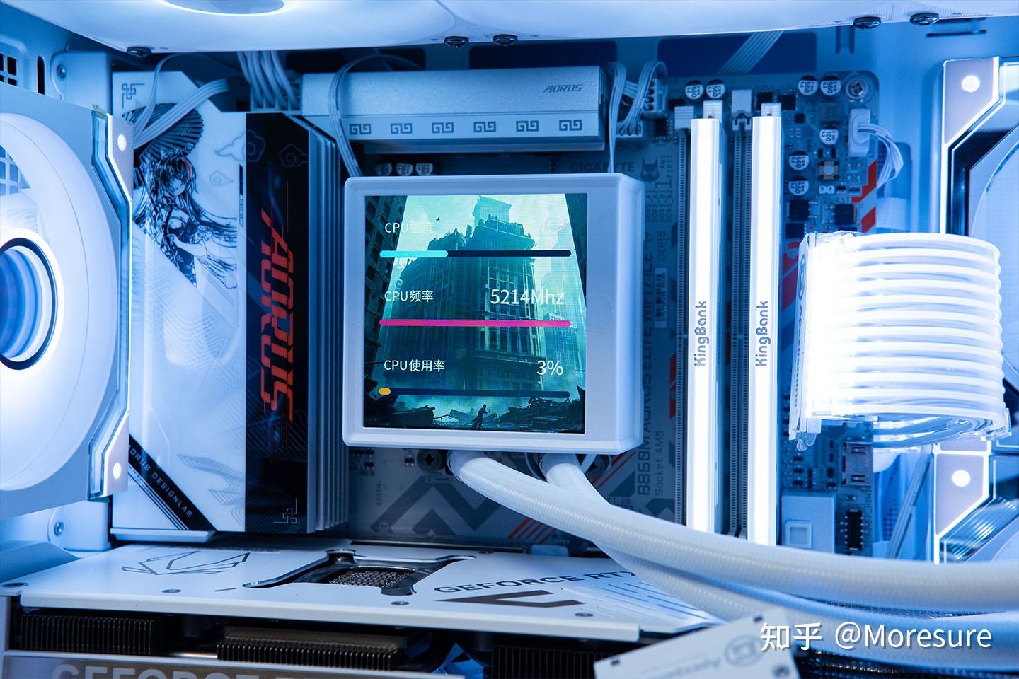 清爽MATX主机，骨伽小乘风MX600 MINI装机分享 - 知乎