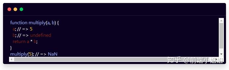 处理JavaScript中未定义的7个技巧 - 知乎