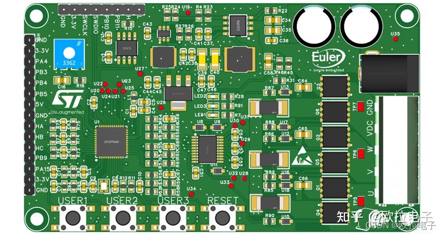 STM32G4 Simulink FOC开发实战--第一章：开发套件简介 - 知乎