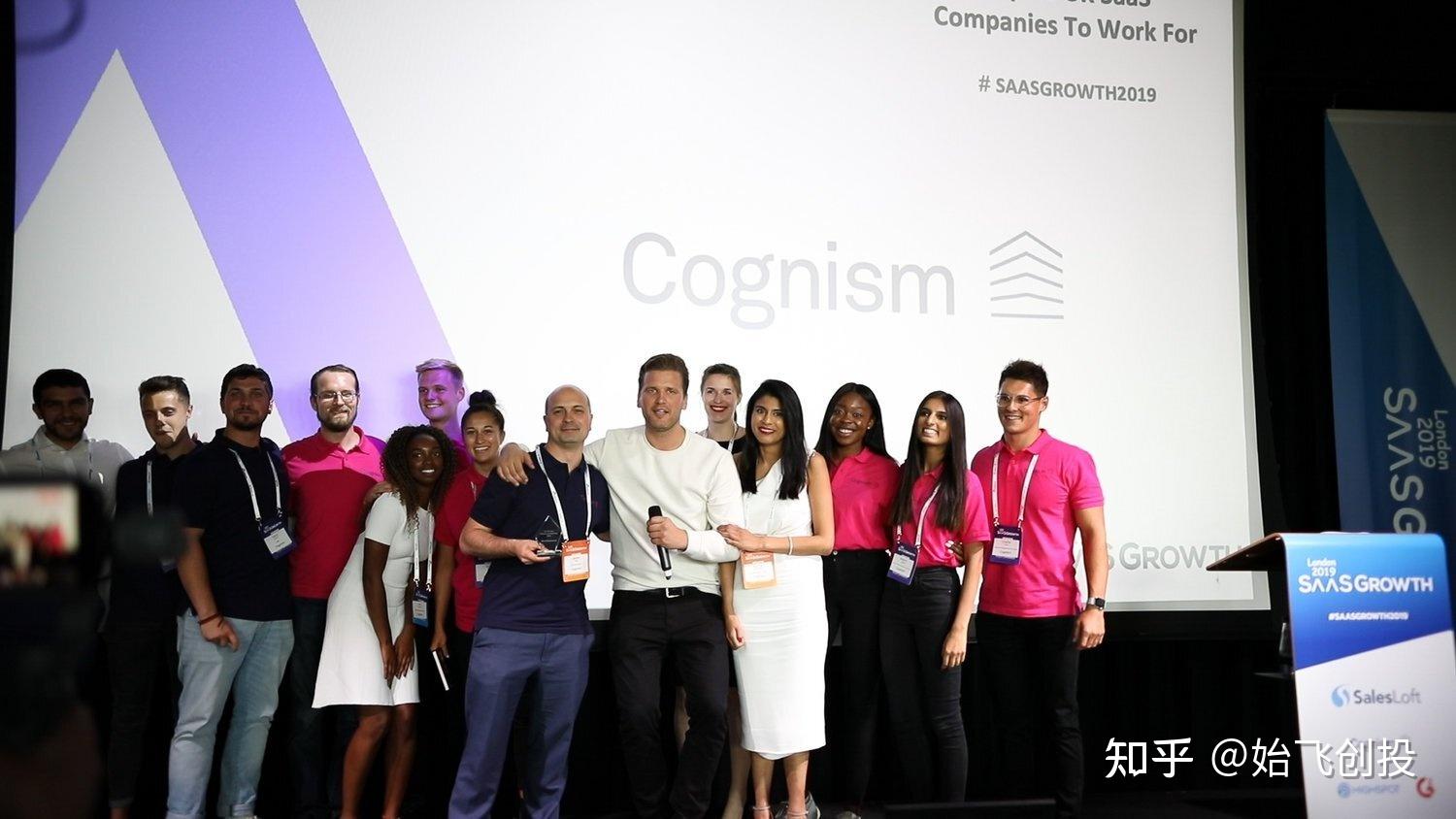 SFC Capital经典案例介绍：Cognism - 知乎